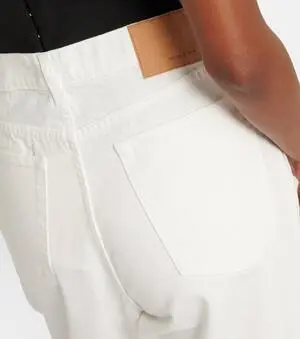 Magda Butrym Straight Jeans