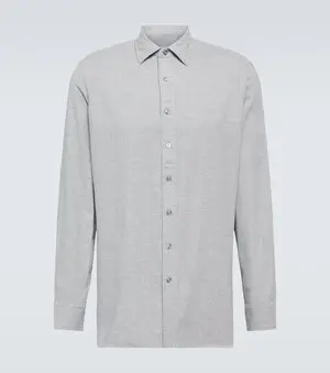 LARDINI Cotton Shirt