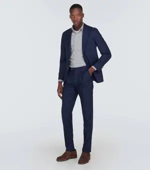 LARDINI Cotton Shirt