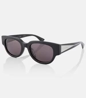 Bottega Veneta Triangle Sunglasses