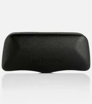 Balenciaga Hamptons Rectangle Sunglasses