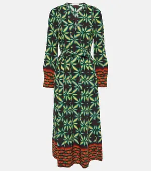 Ulla Johnson Button Detailed Day Dresses