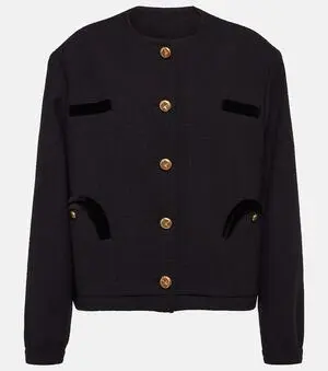 Blaze Milano Cuffed Jackets For Women