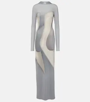 Acne Studios Draped Day Dresses