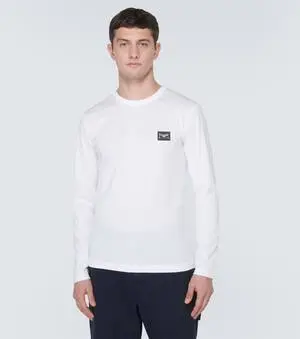 Dolce & Gabbana Logo Cotton T-shirt - White