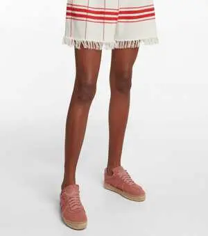 MAISON MARGIELA Replica Canvas Espadrille Sneakers