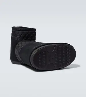 Moon Boot Icon Low Quilted Boots