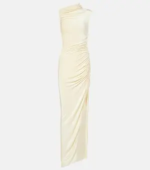 Rick Owens Svita Draped Gown