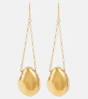 Isabel Marant Bubble Drop Earrings - Gold