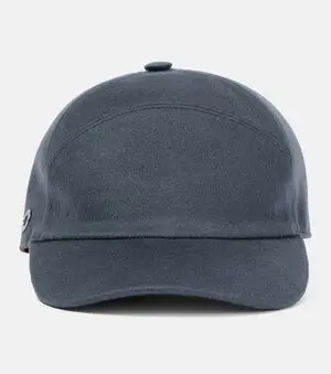 Loro Piana Cashmere Cap - Grey