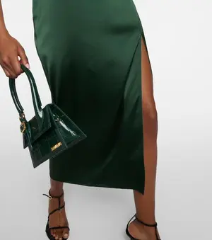 Jacquemus La Robe Notte Slip Dress