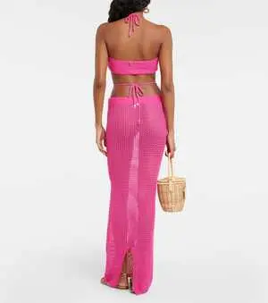 BANANHOT Aria Halterneck Bra Top