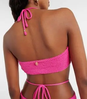 BANANHOT Aria Halterneck Bra Top