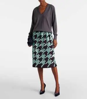 Dries Van Noten Wool Sweater
