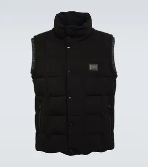 Dolce & Gabbana Padded Vest