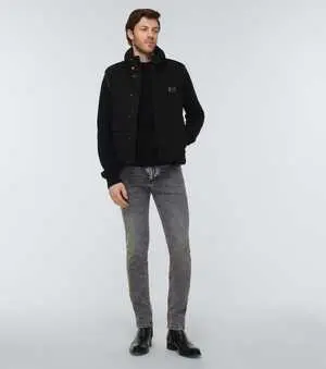 Dolce & Gabbana Padded Vest