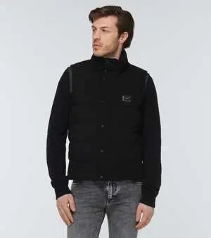 Dolce & Gabbana Padded Vest