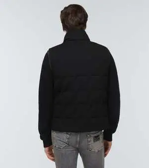 Dolce & Gabbana Padded Vest