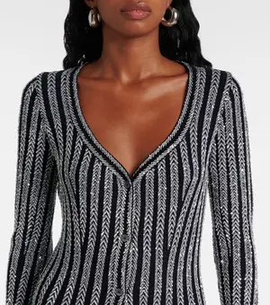 Missoni Lamé Midi Dress