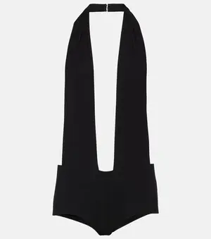 MONOT Halterneck Bodysuit