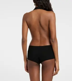 MONOT Halterneck Bodysuit
