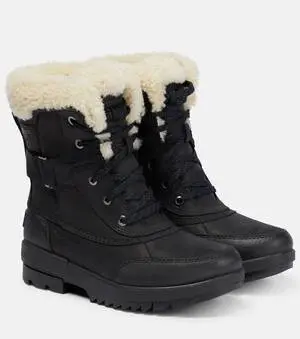 Sorel Torino Park Ankle Boots