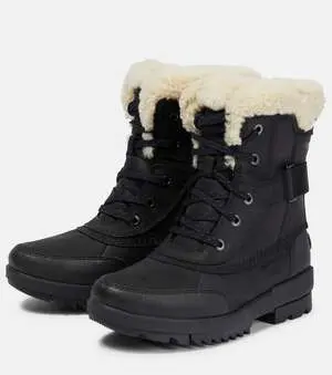 Sorel Torino Park Ankle Boots