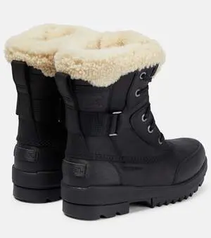 Sorel Torino Park Ankle Boots