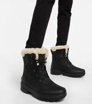 Sorel Torino Park Ankle Boots