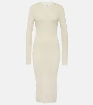 Ami Paris Gathered Day Dresses