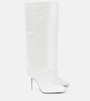 Attico Knee High Boots For Women