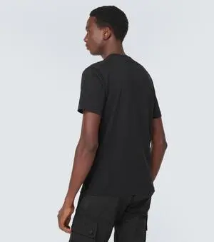 Stone Island Compass Cotton Jersey T-shirt