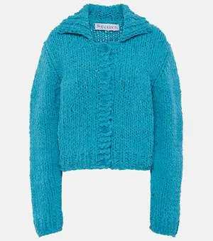 JW Anderson Chenille Cardigan