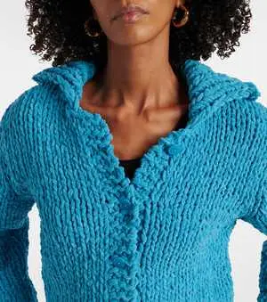 JW Anderson Chenille Cardigan