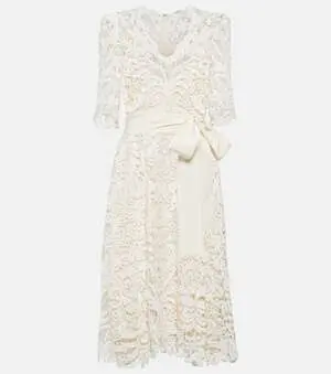 Elie Saab Lace Cocktail Dresses