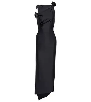 Coperni Floral Evening Dresses