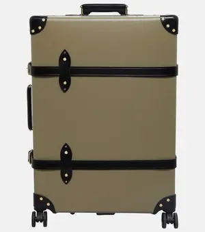 Globe-trotter Trimmed Travel Bags