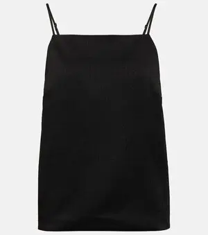 JOSEPH Open-back Top