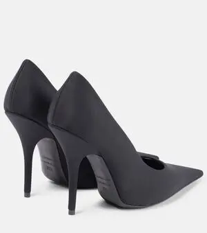 Balenciaga Knife Jersey Pumps