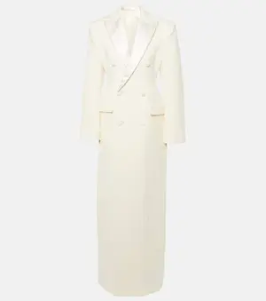 Wardrobe.NYC Double-breasted Wool Coat