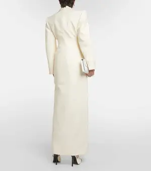 Wardrobe.NYC Double-breasted Wool Coat