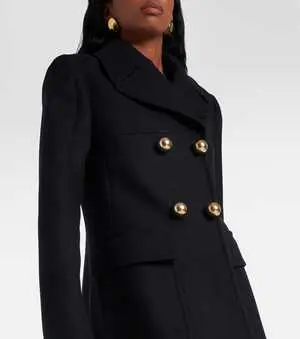 Stella McCartney Wool Coat