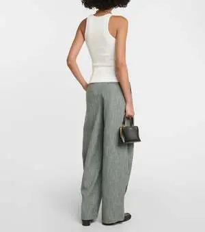 Co Cotton-blend Tank Top