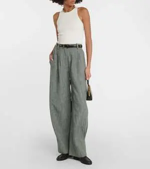 Co Cotton-blend Tank Top