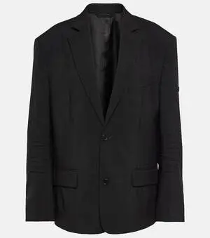 Balenciaga Classic Blazers For Women