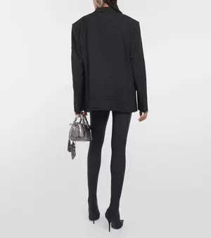 Balenciaga Wool Blazer