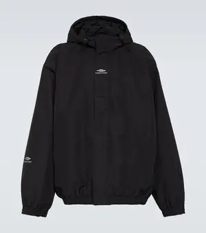 Balenciaga Drawstring Jackets For Men