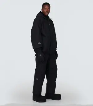 Balenciaga 3b Sports Icon Ski Jacket