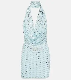 Aya Muse Printed Cocktail Dresses