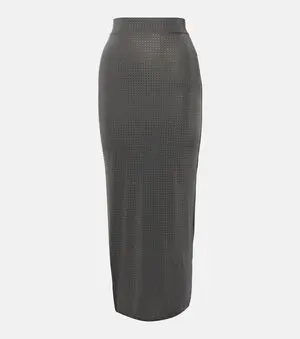 Alex Perry Layered Skirts